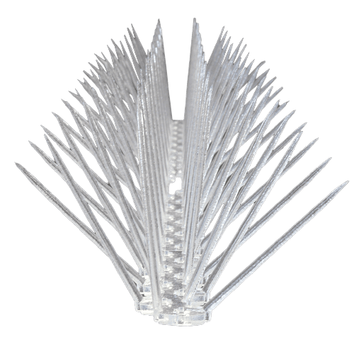 Køb Stære og gråspurve pigge, model IDP 80 SGP, beskyttelses bredde 100 ...