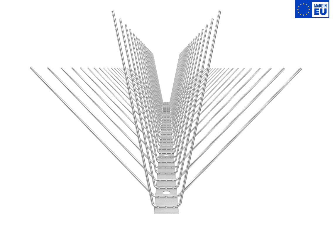 Køb Mågepigge IMP4 rustfri - Tilbud: 137,50,-